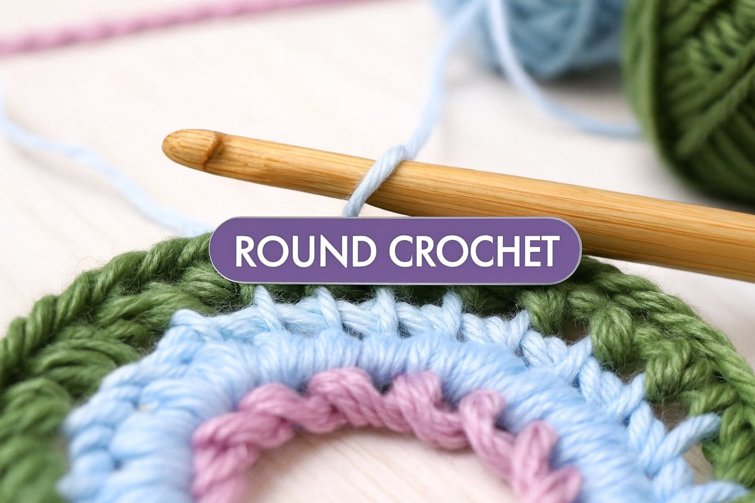 How to Start Crocheting Your Complete Beginner's Guide – Crochetree