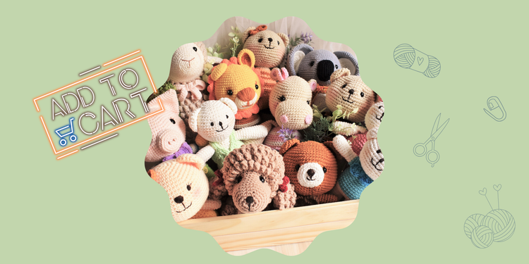 From Hobby to Business: The Complete Guide to Selling... – Crochetree