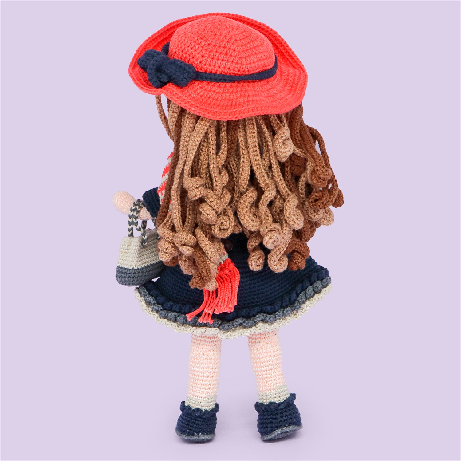 Chloe Crochet Doll Pattern – Crochetree