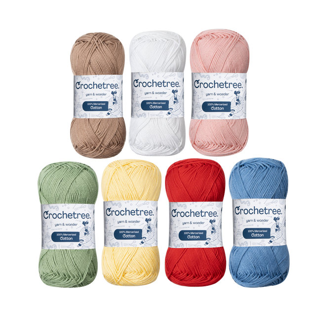 Yarn Sets – Crochetree