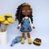 Hannah Crochet Doll Pattern PDF — Crochetree
