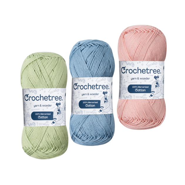 Yarn Sets – Crochetree