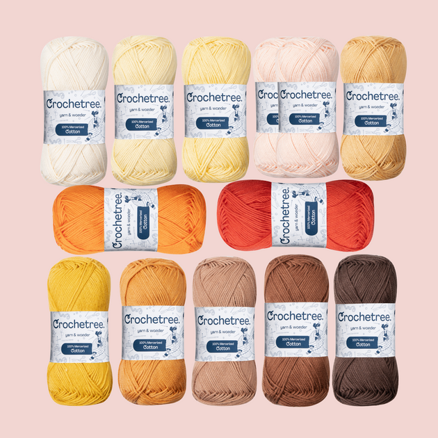 Yarn Sets – Page 2 – Crochetree