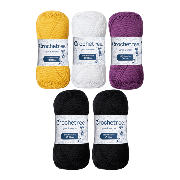 Yarn Sets – Crochetree